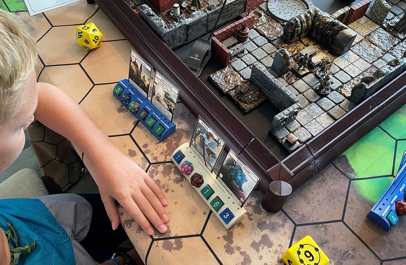 FAQs – Battle Rounds (TM) | A Tabletop Game Where The Miniatures Matter